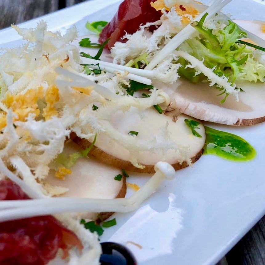 Fungi recipes :: funghifunghi